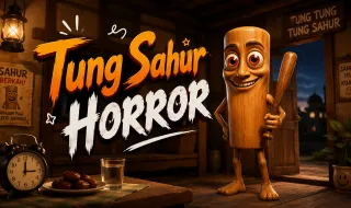 Tung Sahur Horror