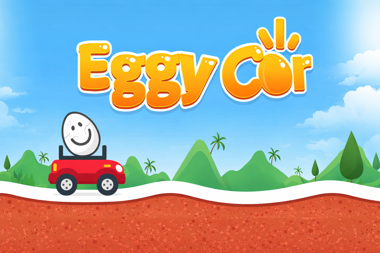 Eggy Car