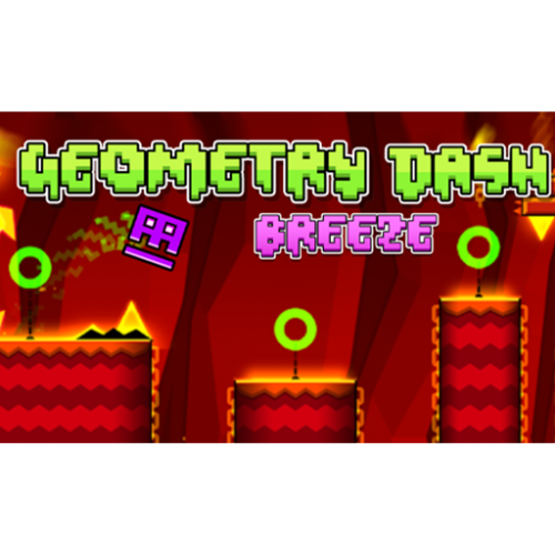 Geometry Dash Breeze