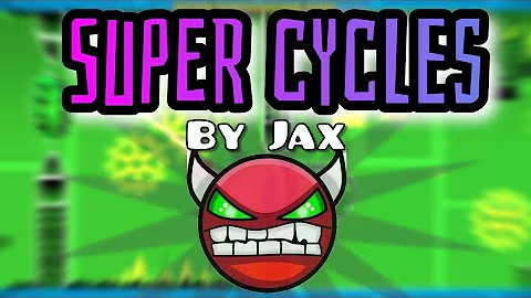 Geometry Dash Super Cycles