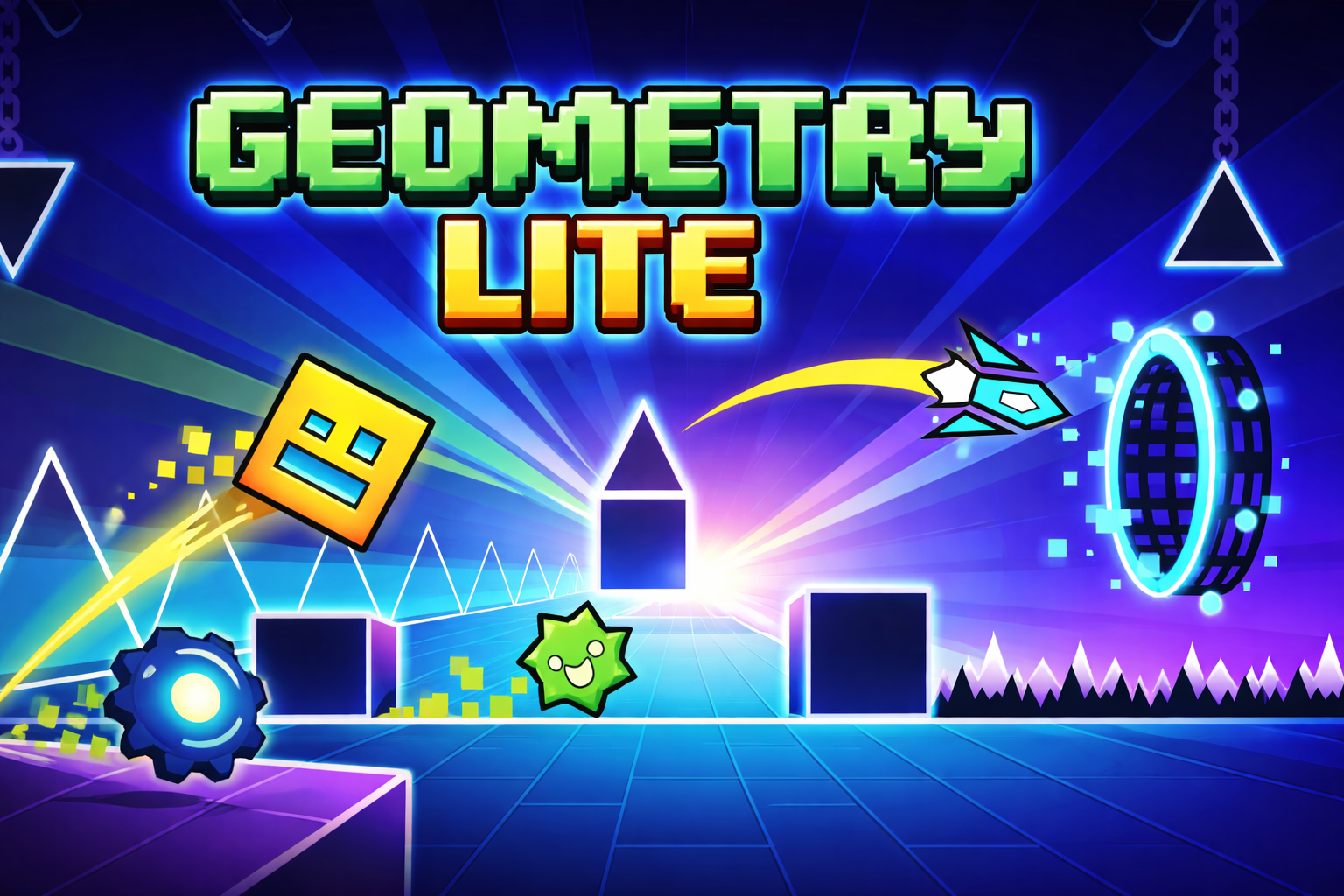 Geometry Lite