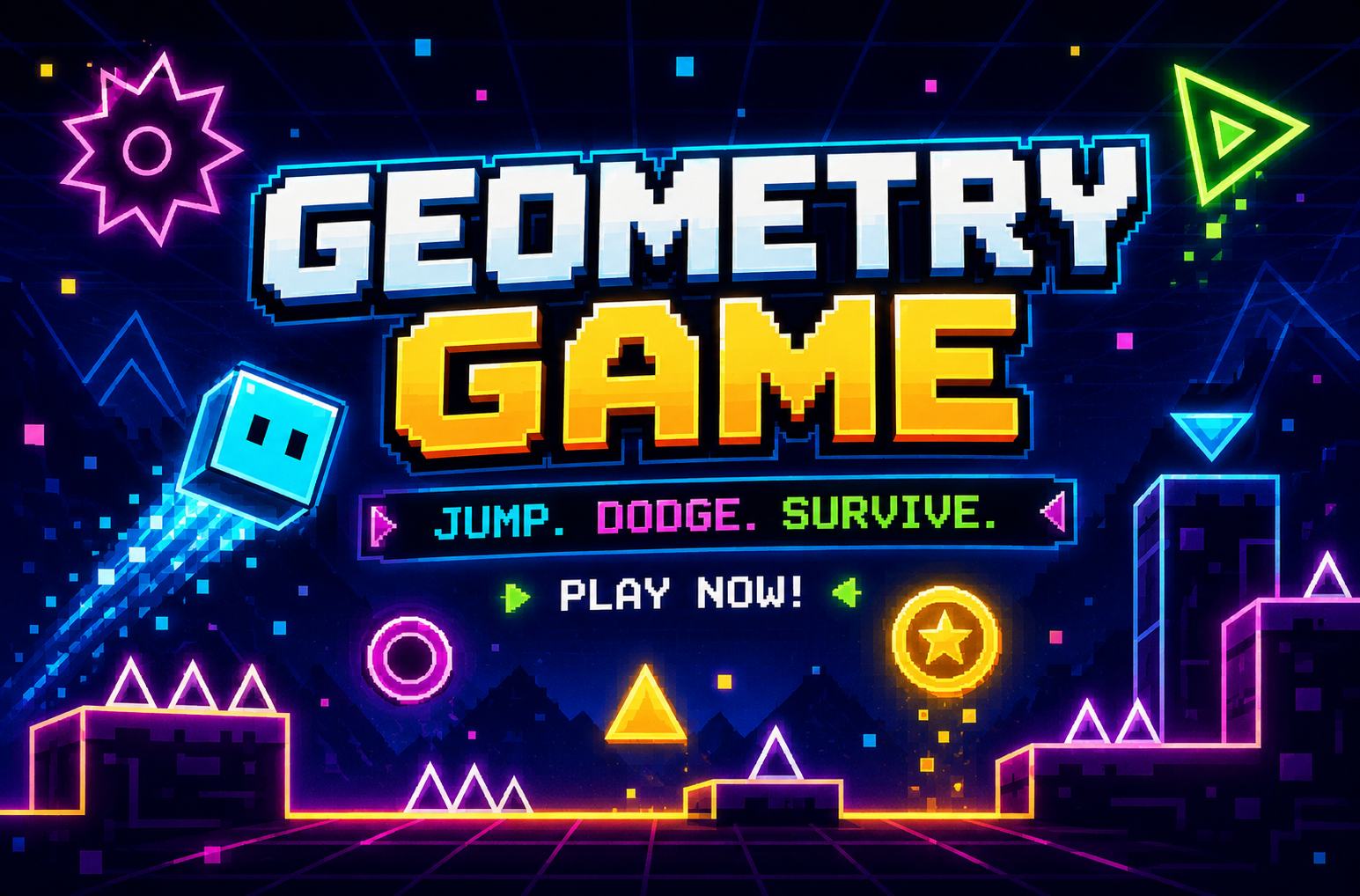 Geometry Game