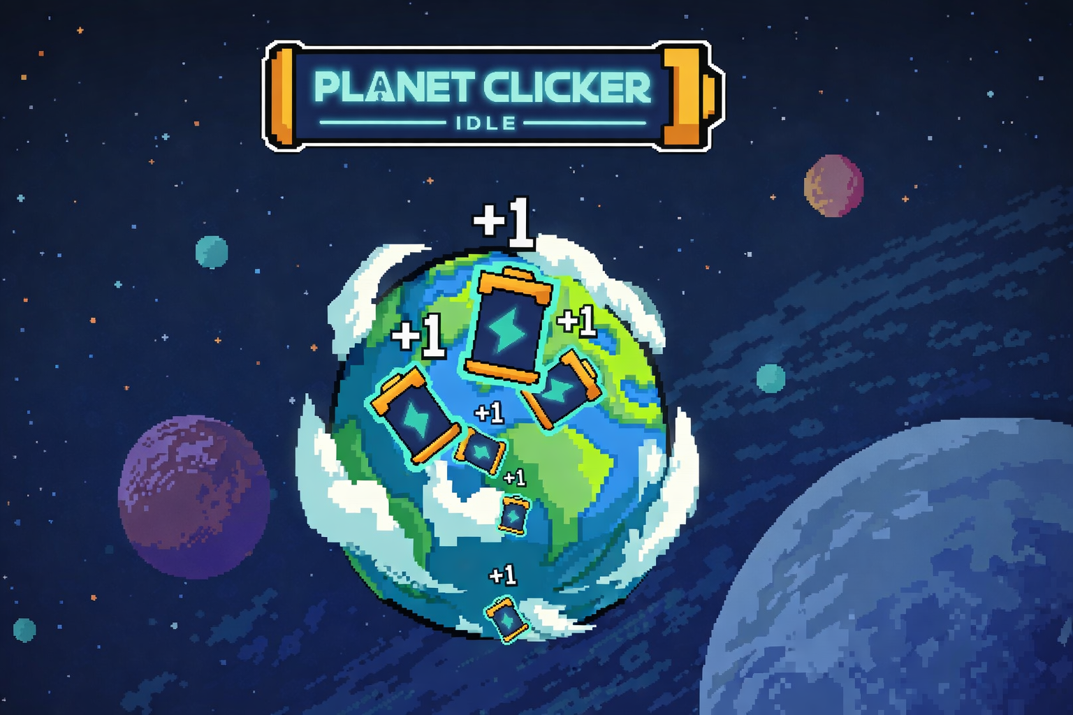 Planet Clicker