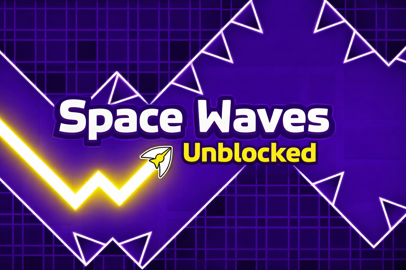 Space Waves Unblocked